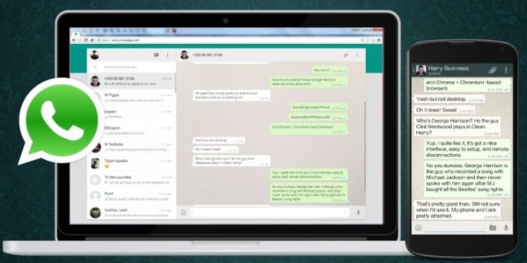 Whatsapp Comes Forward With A Desktop Version For Mac And Windows ...