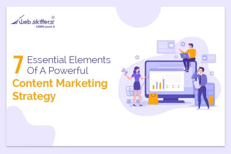 7 Essential Elements Of A Powerful Content Marketing Strategy – Webskitters