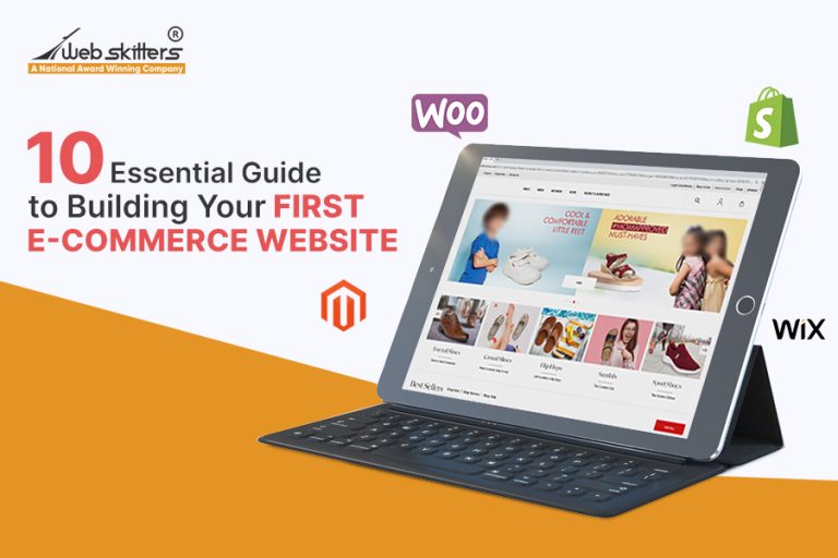 10 Essential Guide to Building Your First E-commerce Website – Webskitters