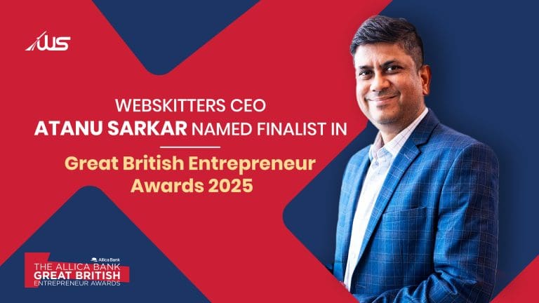 Atanu Sarkar Named GBEA Finalist: A Global Entrepreneur Making Waves in UK