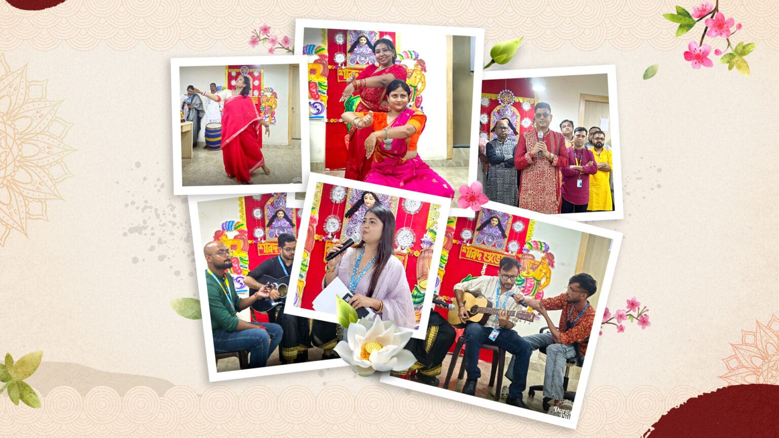 Celebrating the Spirit of Durga Puja at Webskitters – Webskitters